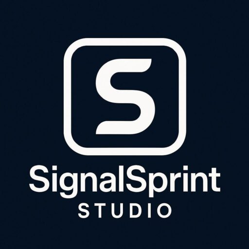 Home - Signal Sprint Studio